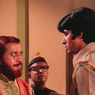 Pran - Latest News, Photos, Videos, Awards, Filmography, Pran Biography ...