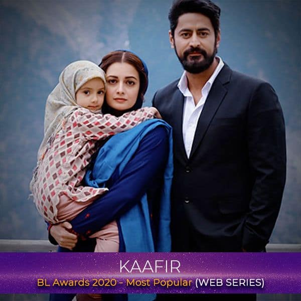 BL Awards 2020: Delhi Crime, Sacred Games, The Family Man – VOTE for ...
