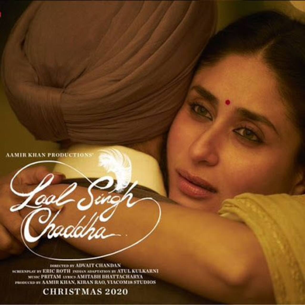 Laal Singh Chaddha: Kareena Kapoor Khan's FIRST look as a Sardarni leaves Aamir Khan mesmerised ...