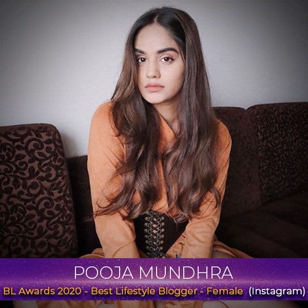BL Awards 2020: Roshni Bhatia, Pooja Mundhra, Aakriti Rana - VOTE for ...