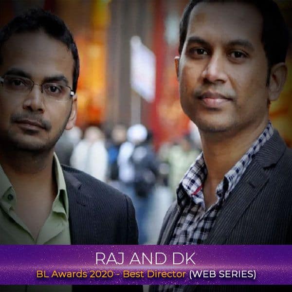 BL Awards 2020: Alankrita Shrivastava, Raj and DK, Sonam Nair, Richie ...