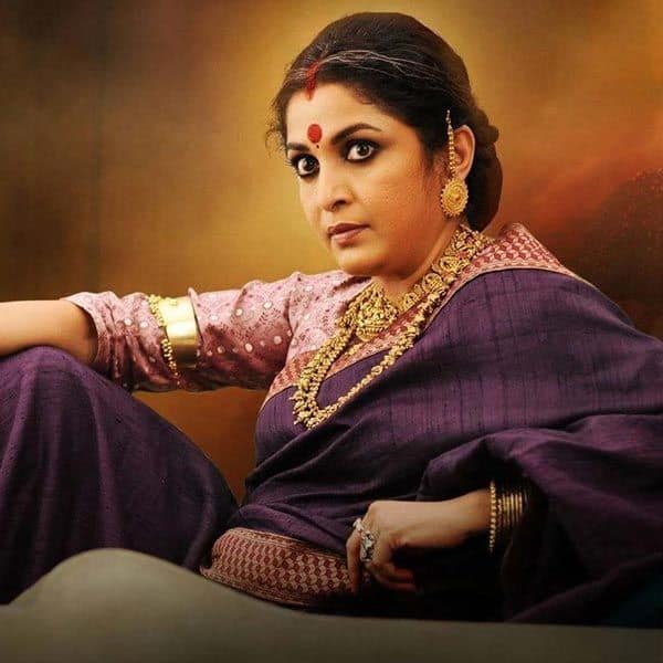 Ramya Krishnan aka Baahubali's Sivagami arrested by Chennai Police for ...