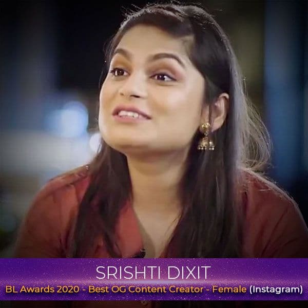 BL Awards 2020: Kusha Kapila, Dolly Singh, Mallika Dua, Srishti Dixit ...