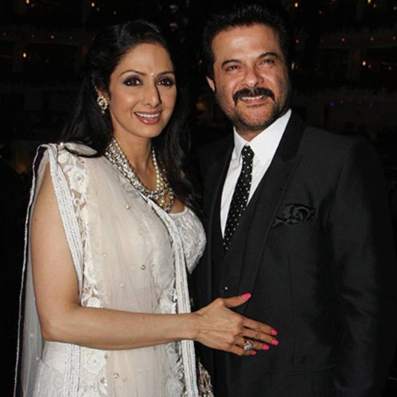 Anil Kapoor pens a heartfelt note for Sridevi on her death anniversary