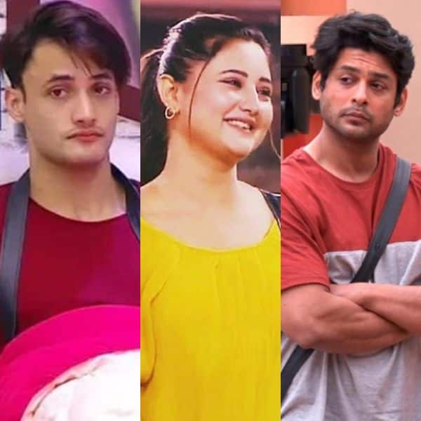 Bigg Boss 13: Sidharth Shukla, Rashami Desai and Asim Riaz to compete ...