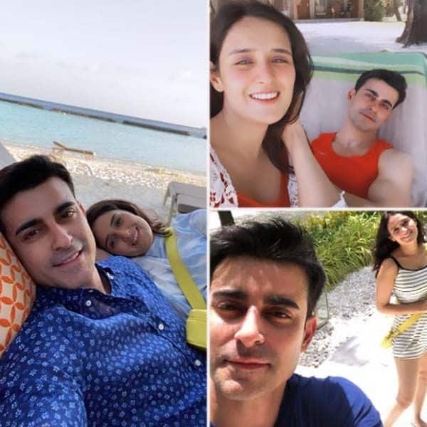 Yeh Rishta Kya Kehlata Hai fame Pankhuri Awasthy celebrates her 2nd ...