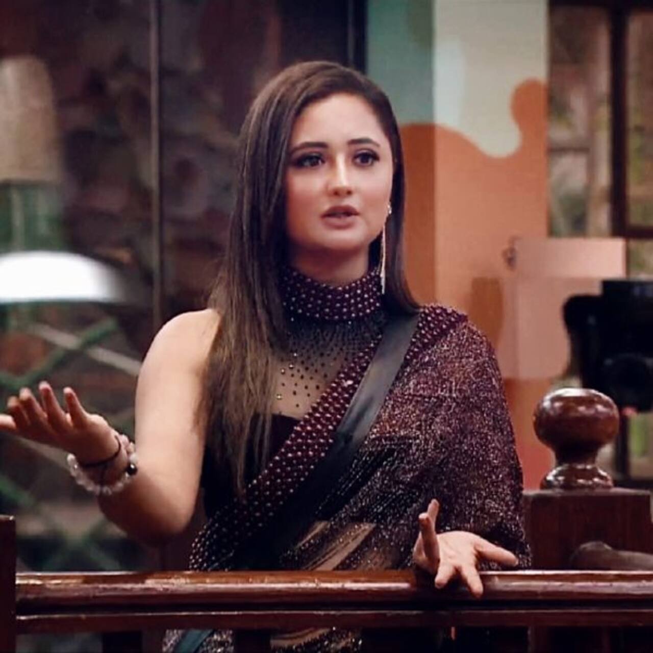 Bigg Boss 13: Arhaan Khan संग ब्रेकअप की खबर पर Rashmi Desai ने लगाई ...