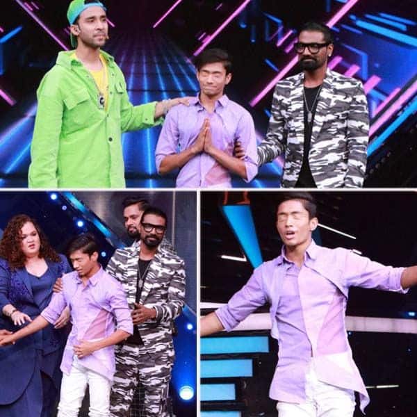 Dance Plus 5: आंख बंद करके रुपेश ने किया जबरदस्त डांस, रेमो डिसूजा के ...