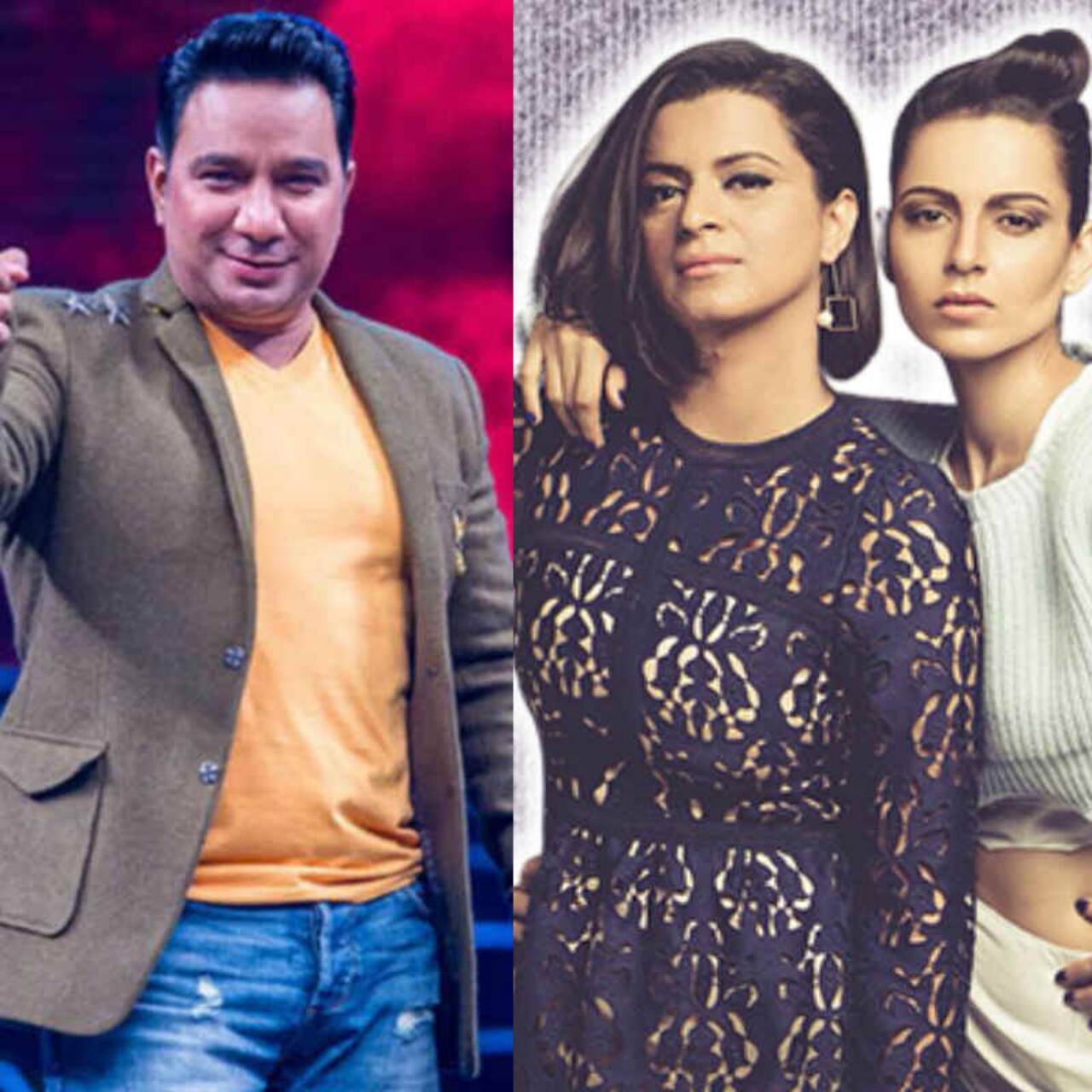 Ahmed Khan ON Kangana Ranaut's Dhaakad controversy, 'I would love to ...