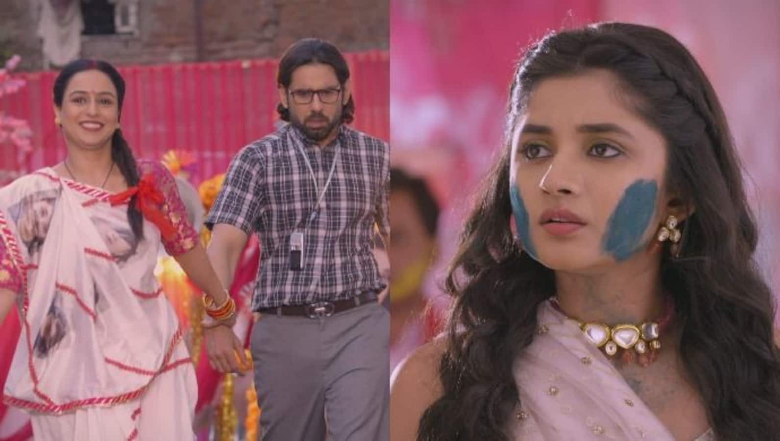 Guddan Tumse Na Ho Payega 12 March2020-TV Serial Guddan Tumse Na Ho ...