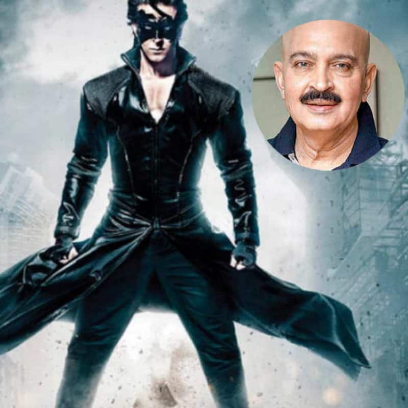 Krrish 4: Hrithik Roshan all set to travel back in time in the fourth film