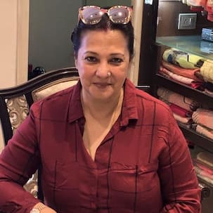 Moon Moon Sen - Latest News, Photos, Videos, Awards, Filmography, Moon ...