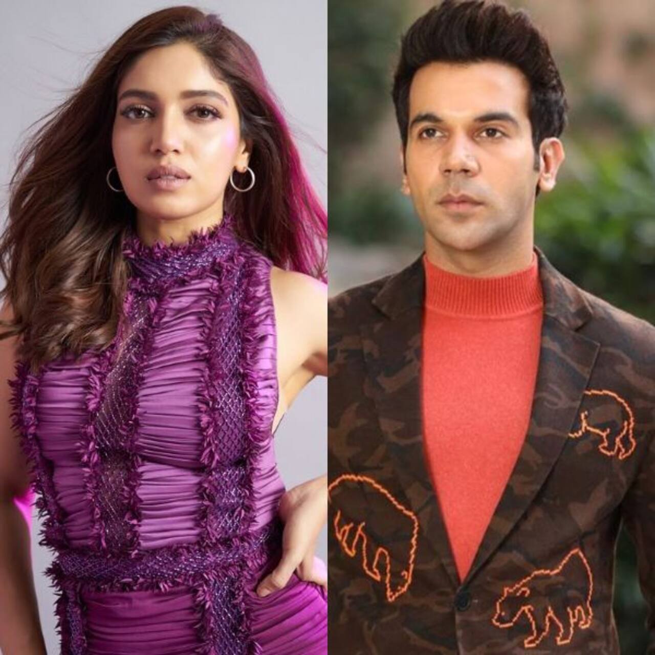 Rajkummar Rao and Bhumi Pednekar to play the leads in Badhaai Ho's ...
