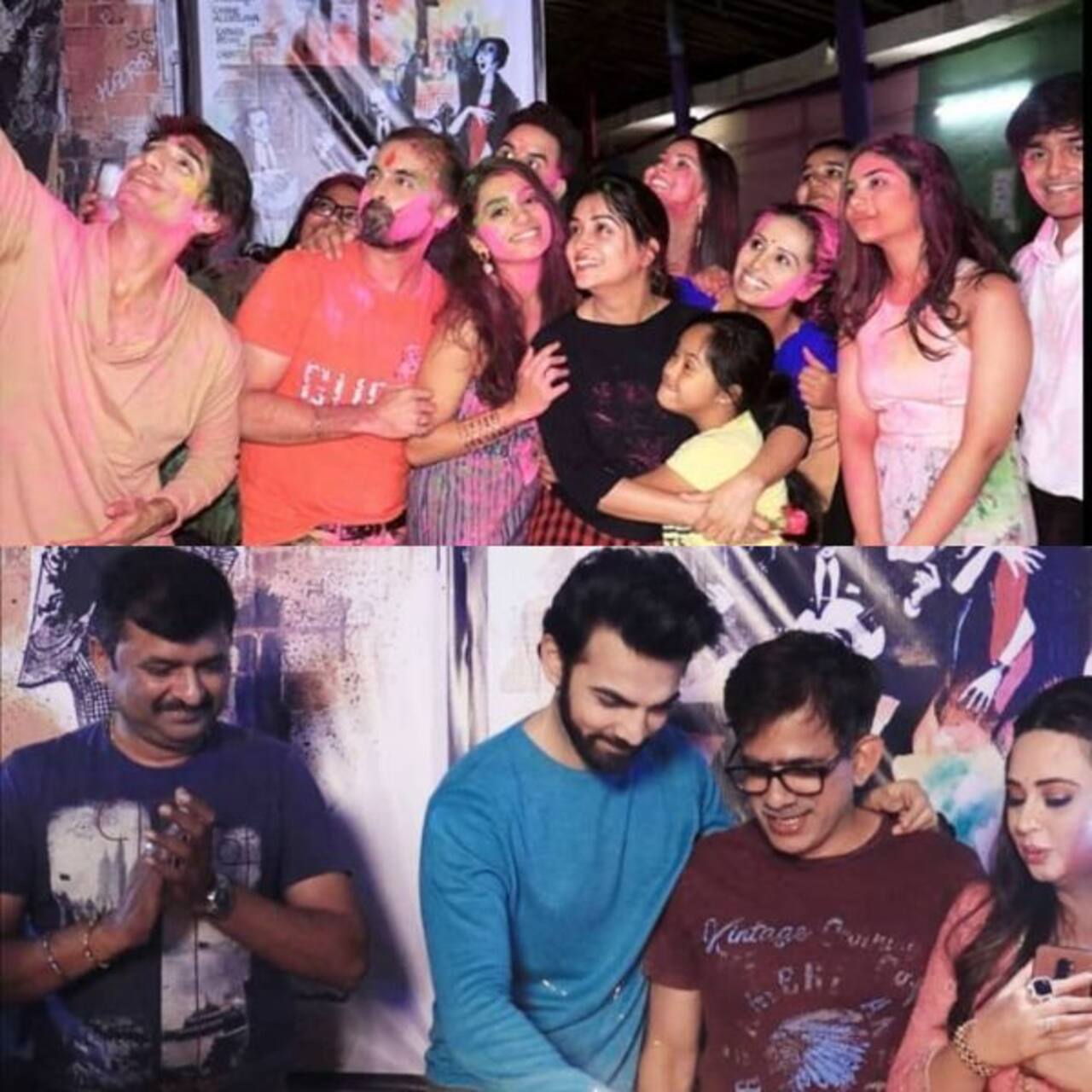 Kahaan Hum Kahaan Tum: Dipika Kakar, Karan V Grover and others wrap up ...