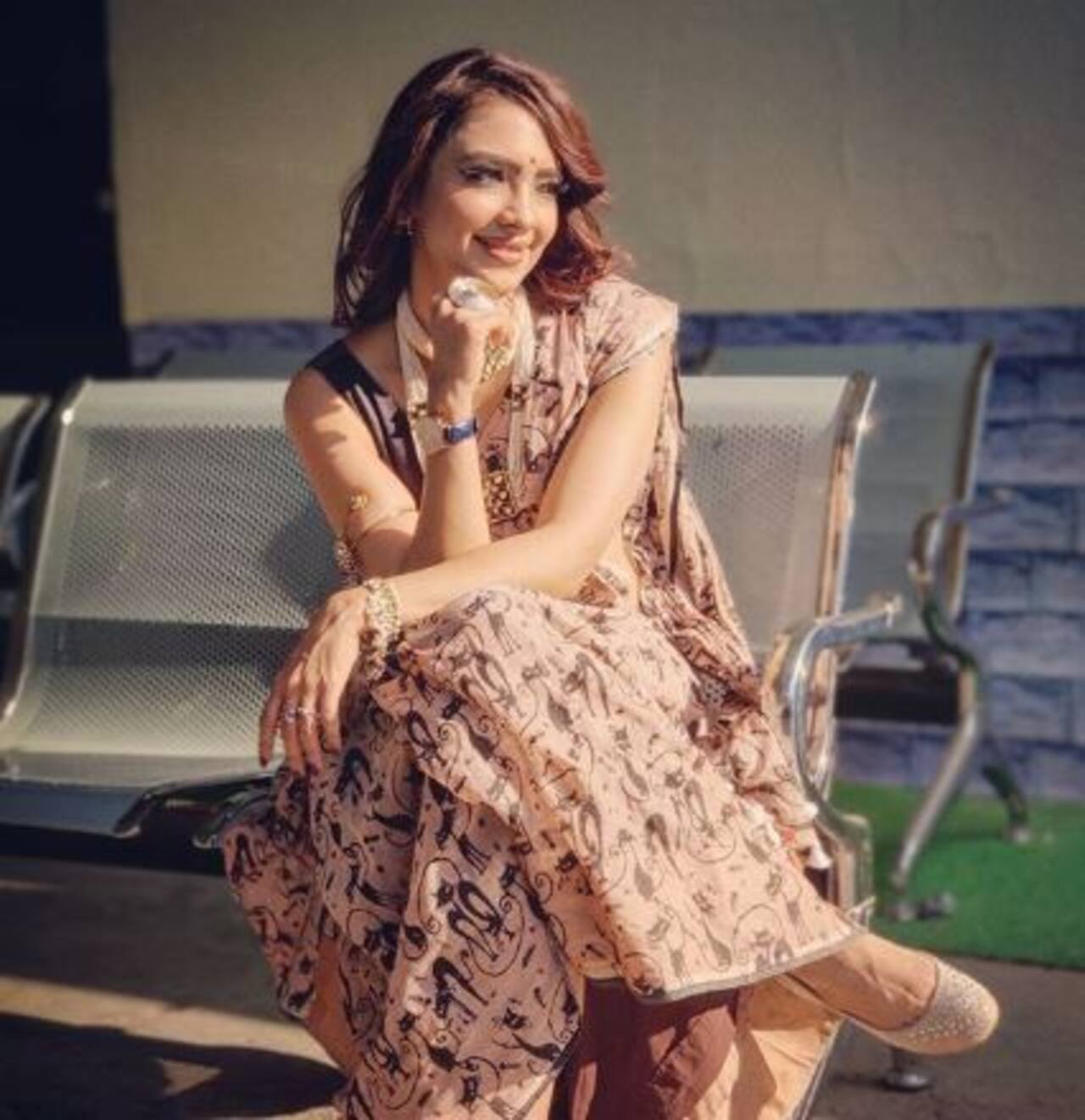 Kasautii Zindagii Kay 2 actress Pooja Banerjee shares a happy news for ...