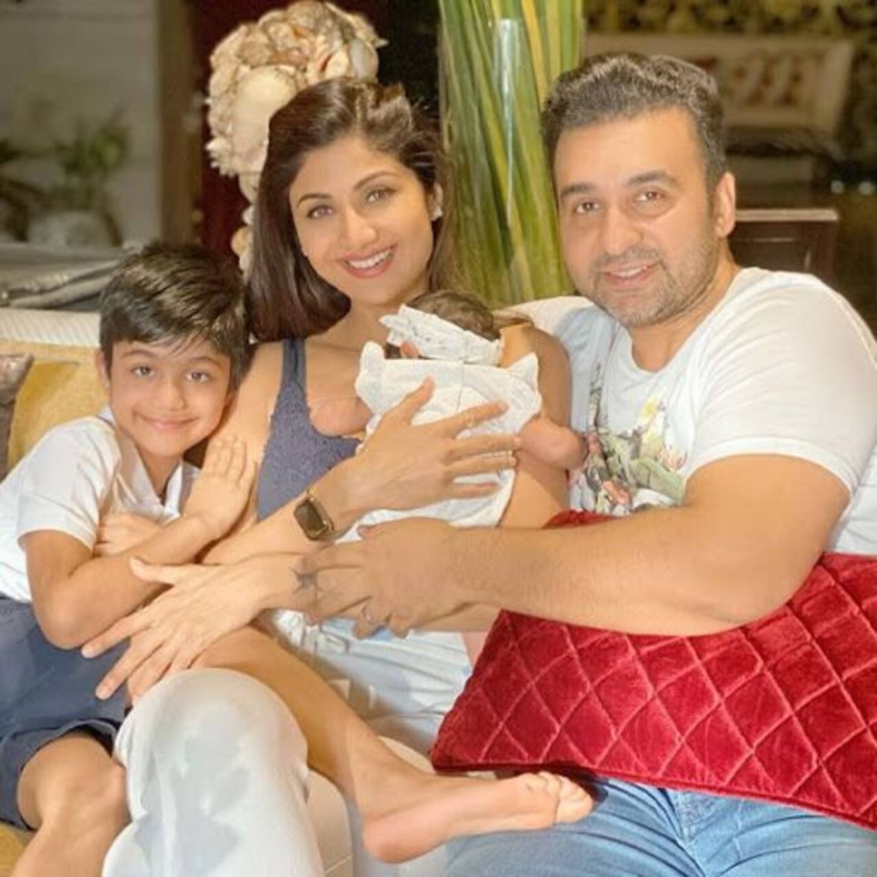 Shilpa Shetty and daughter Samisha achieve their FIRST ‘milestone ...