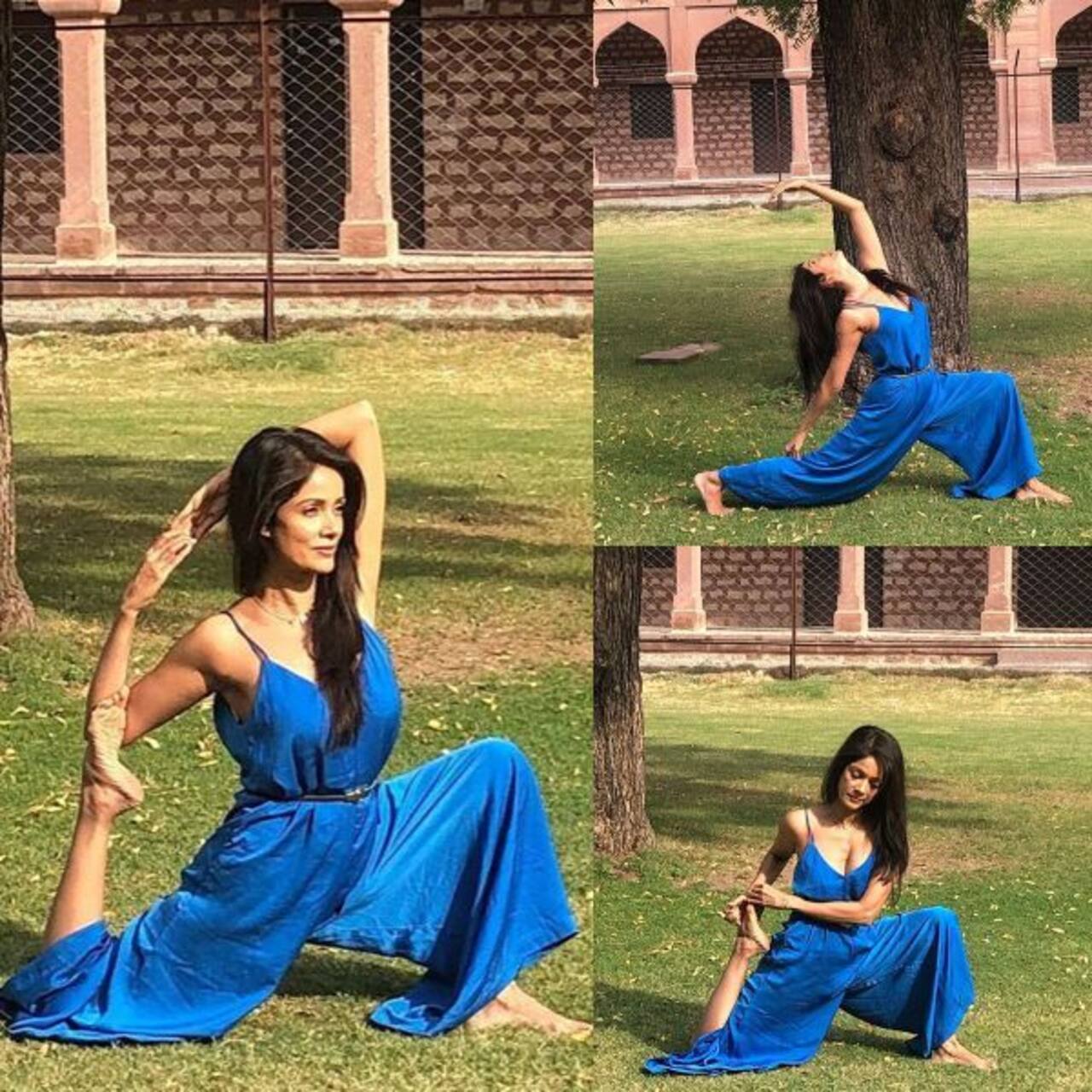 ‘Chak De India’ actress Vidya Malavade flaunts her sexy body, see ...