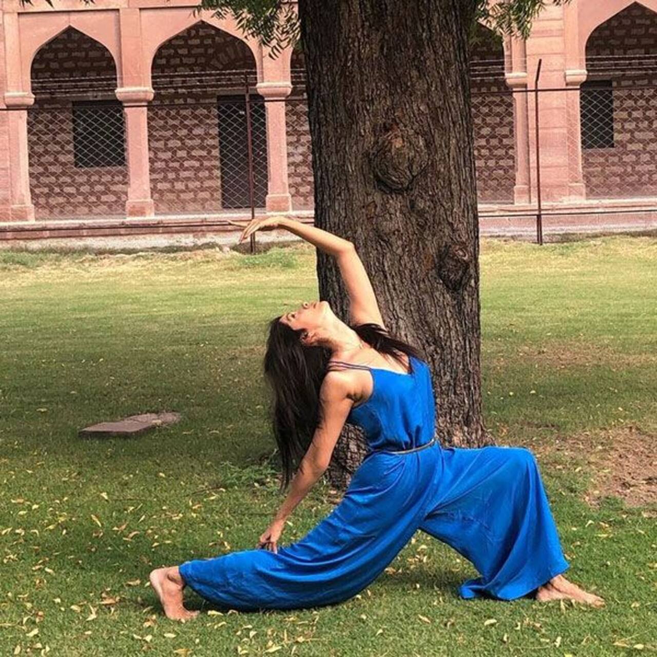‘Chak De India’ actress Vidya Malavade flaunts her sexy body, see ...
