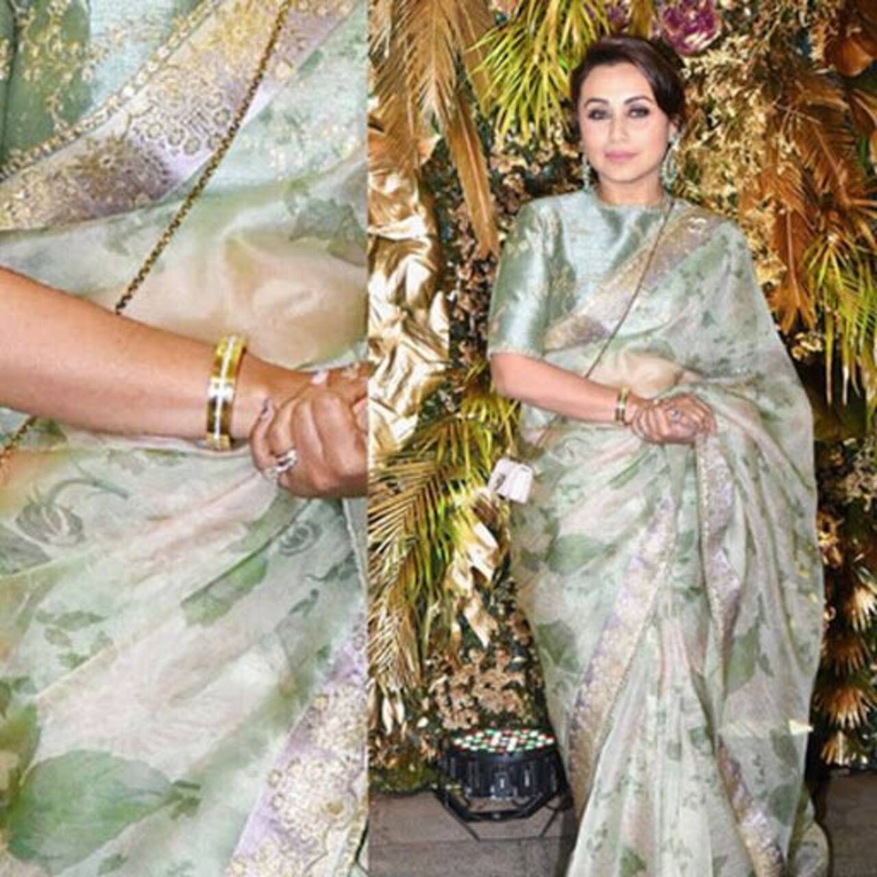 It's Expensive! Rani Mukerji's Dolce & Gabanna bag costs a BOMB