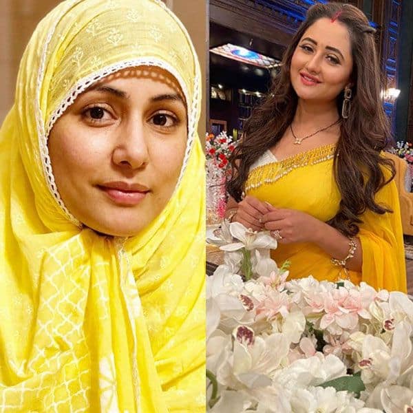 Rashami Desai, Hina Khan, Dipika Kakar Ibrahim — here are the TV ...