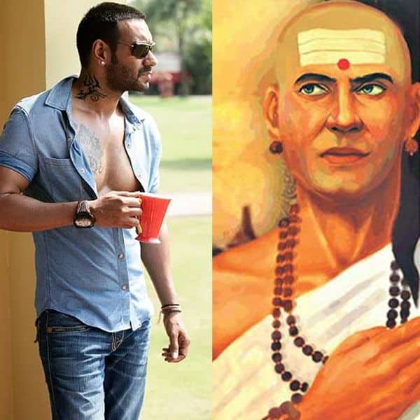 Neeraj Pandey की अगली फिल्म 'चाणक्य' के लिए सिर मुंडवाएंगे अजय देवगन ...