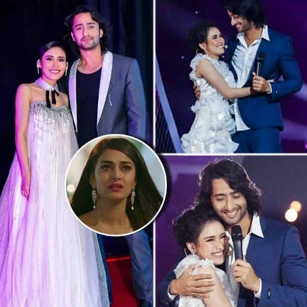 इस हसीना के चक्कर में Shaheer Sheikh ने तोड़ा था Erica Fernandes का दिल ...