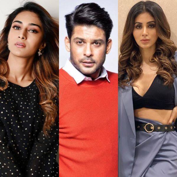 Sidharth Shukla, Erica Fernandes, Mouni Roy and other TV celebrities get locked up in Ekta ...