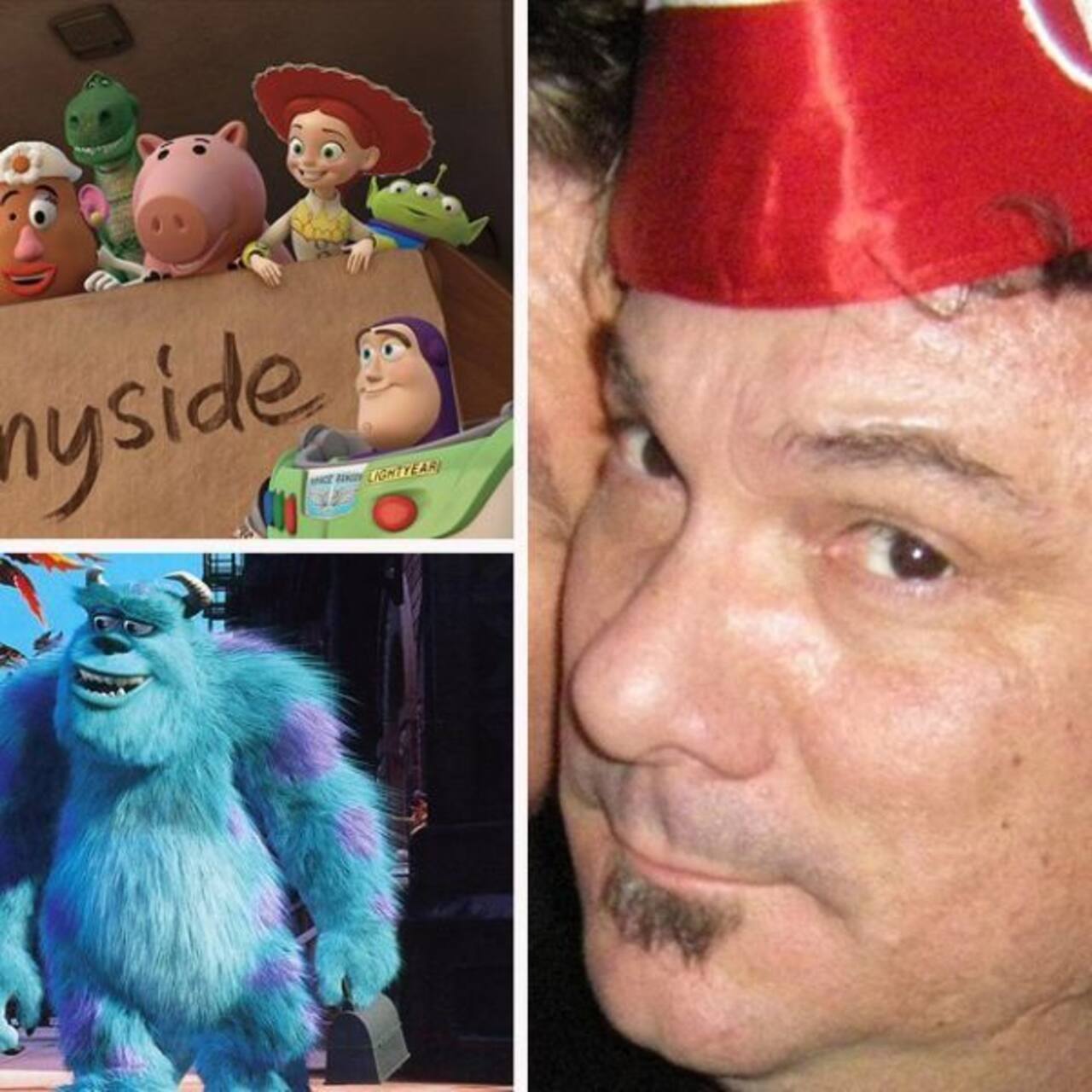 Rob Gibbs, visionary artist behind Finding Nemo, Toy Story and Monsters ...