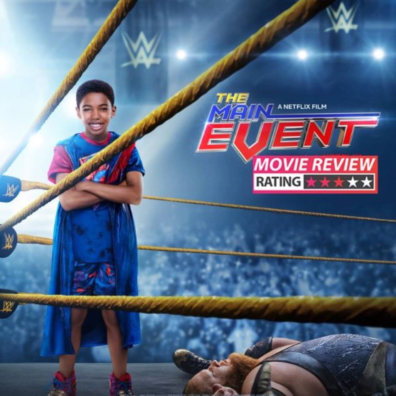 The Main Event web movie review: Netflix's new family-sports drama is a ...