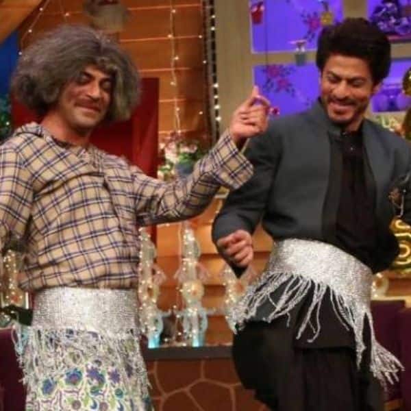 Trending Entertainment News Today: Shah Rukh Khan makes Sunil Grover emotional