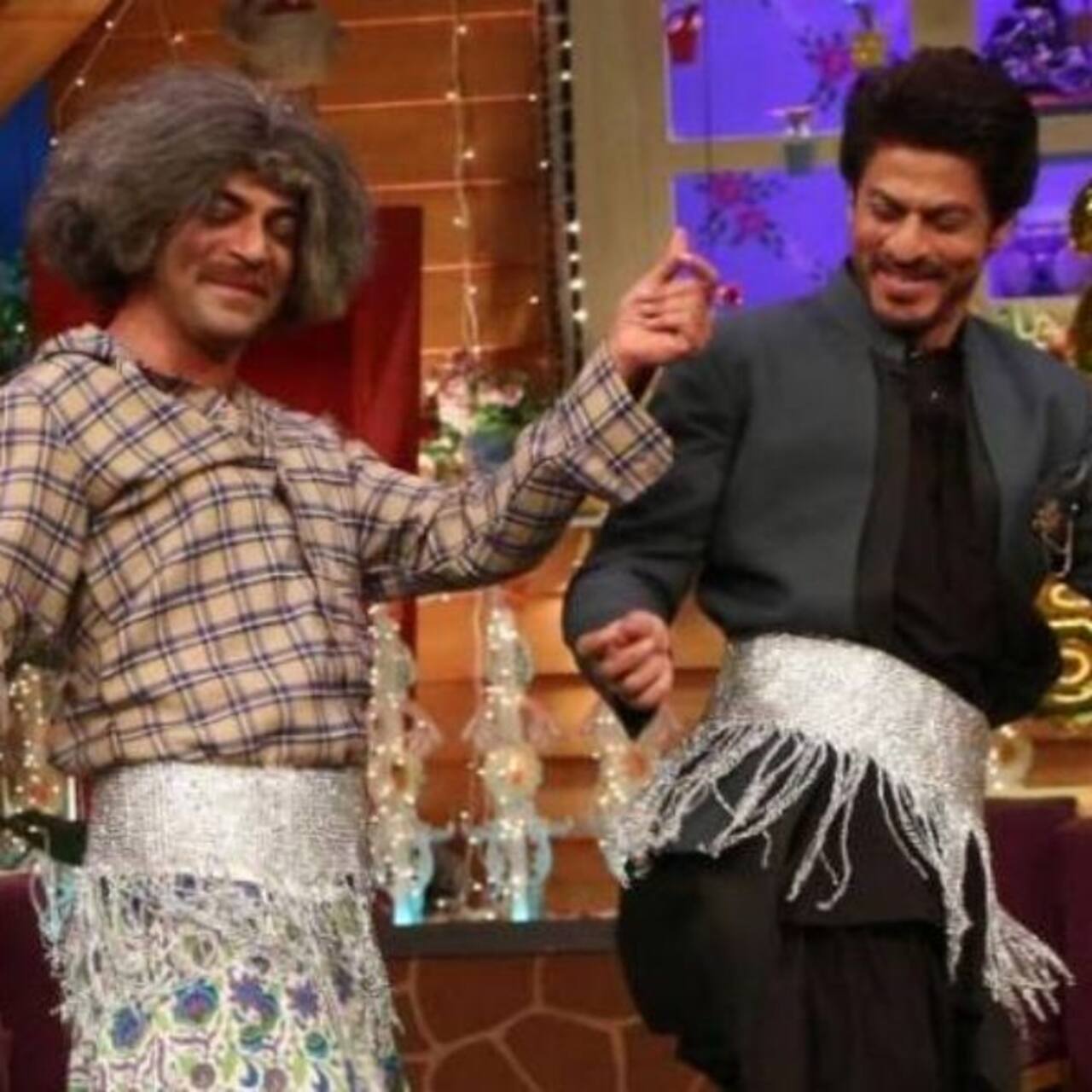 Trending Entertainment News Today: Shah Rukh Khan makes Sunil Grover emotional