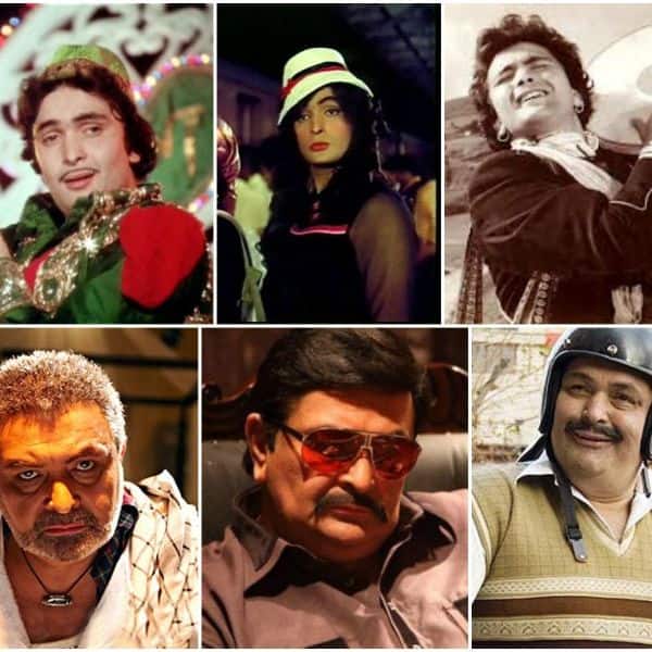 Bolylwood News - RIP Rishi Kapoor: Romantic superstar to versatile ...