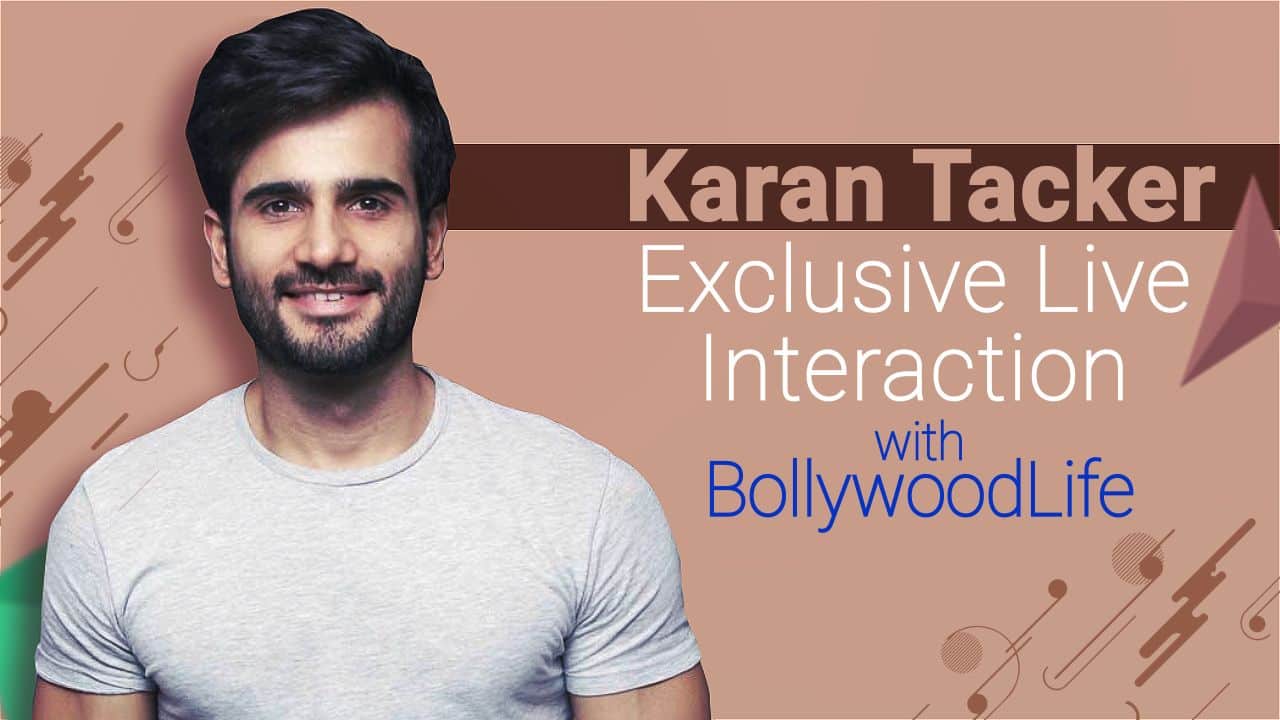 Bollywood Life - Karan Tacker on his 7-year break before Special Ops ...