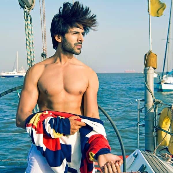 Coronavirus pandemic:'Can alcohol kill COVID-19?' Kartik Aaryan asks a ...