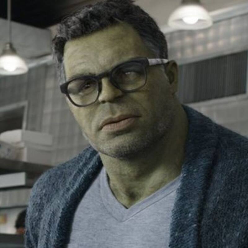 Avengers actor Mark Ruffalo aka Hulk makes a SHOCKING revelation