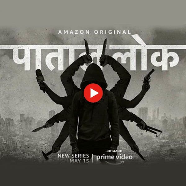 Pataal Lok teaser: Anushka Sharma's web series debut on Amazon Prime ...