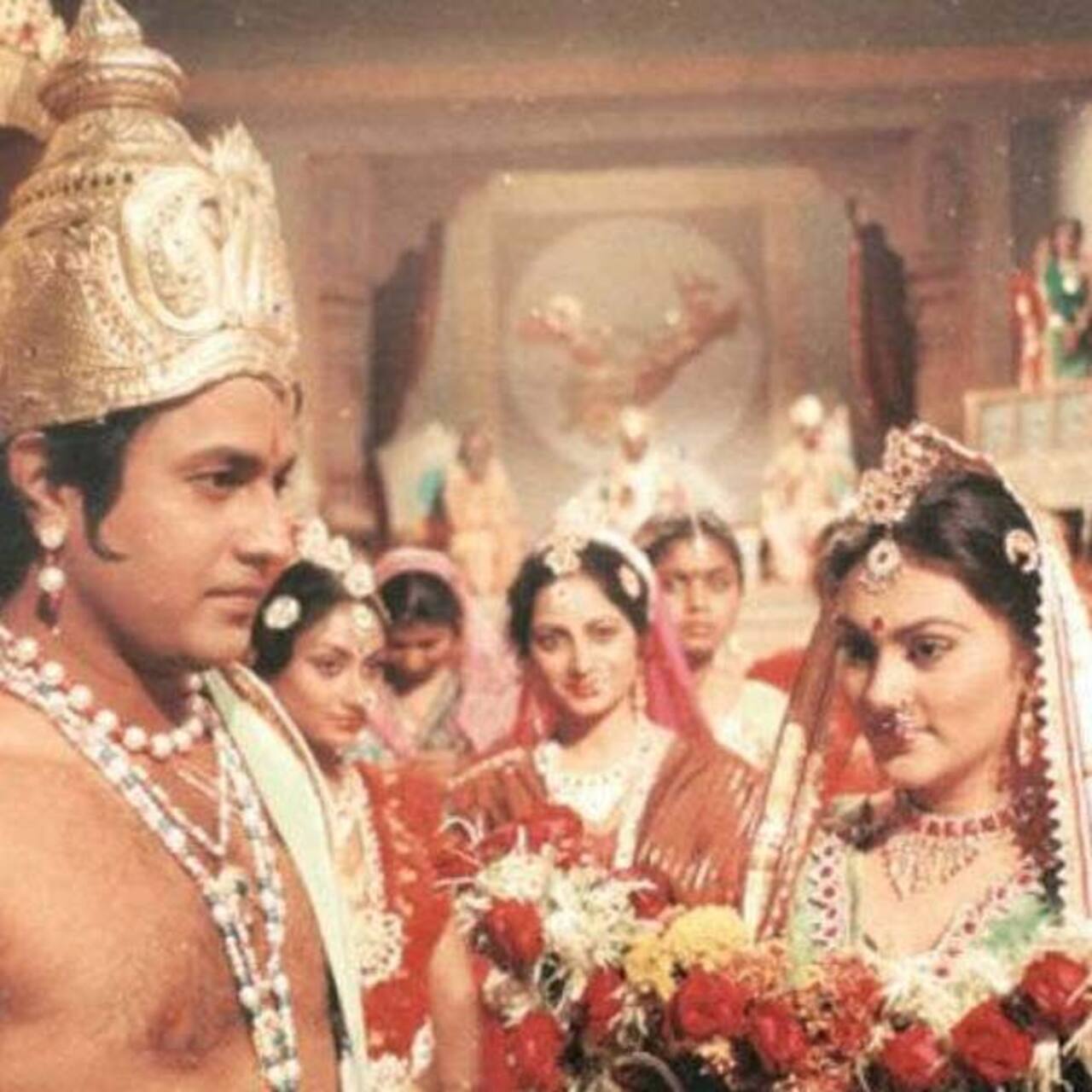 Ramayan: Arun Govil reveals which sequence made him extremely emotional ...