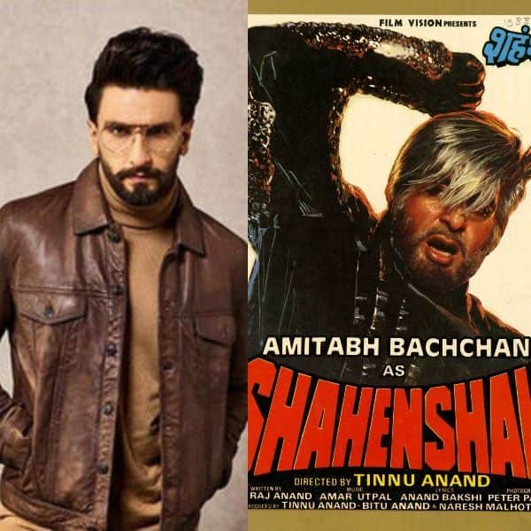 Ranveer Singh to play the lead role in Amitabh Bachchan Shahenshah’s ...