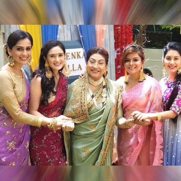 'Yeh Rishta Kya Kehlata Hai' actress Simran Khanna and Bharat Dudani ...