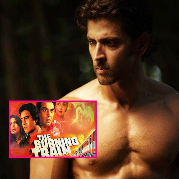 The Burning Train remake makers wants to sign Hrithik Roshan ? - The ...