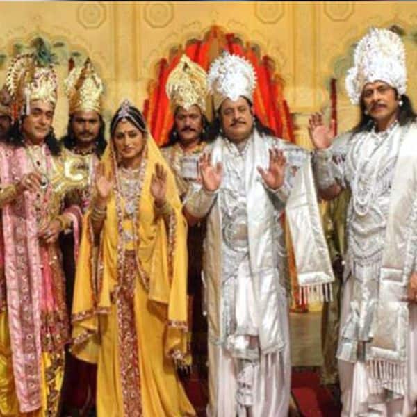 Mahabharat 14 April 2020 Afternoon Episode Arjun Wins The Swayamvar