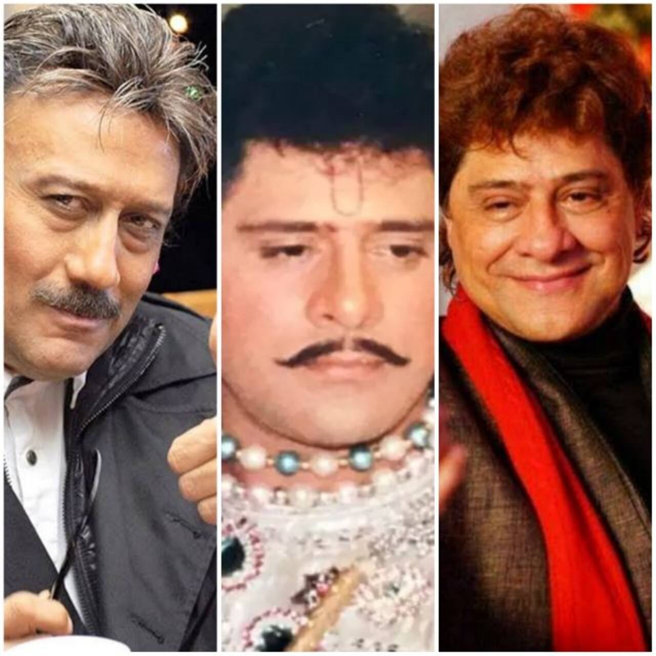 Jackie Shroff was the first choice as Mahabharat's Arjun, Firoz Khan ...