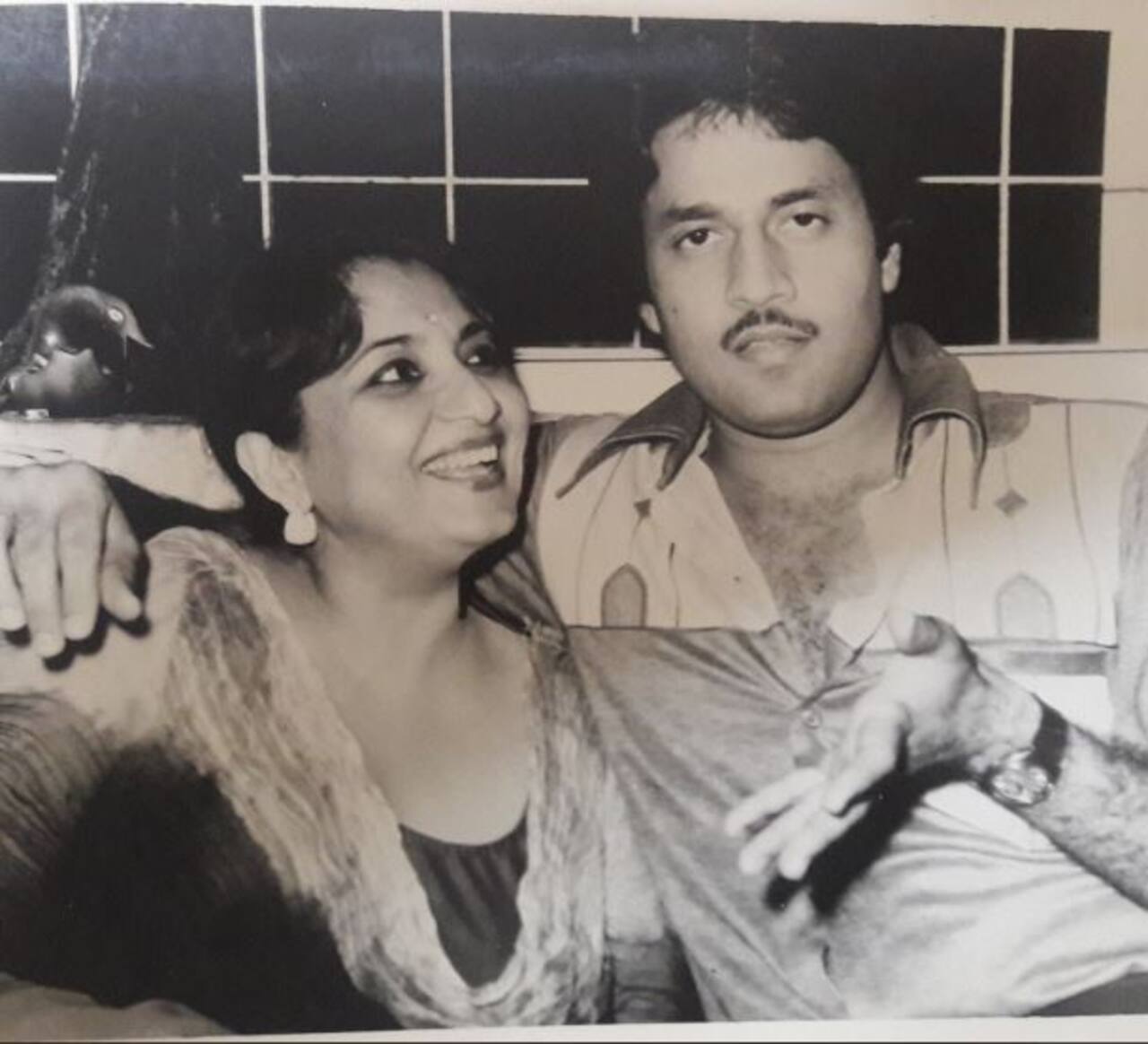 Ramayan: Arun Govil aka Lord Shri Ram shares throwback images in black ...