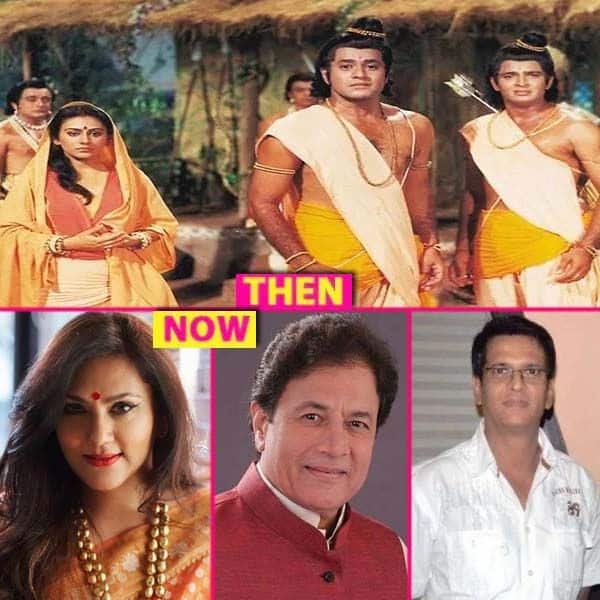 Then and Now: Here’s what the cast of Ramayan is up to, view photos ...