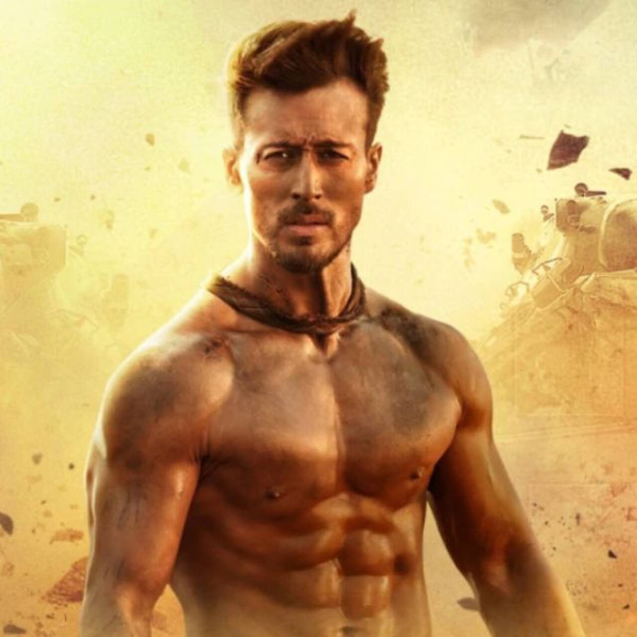 Tiger Shroff thanks the paparazzi for his shirtless pics, says, 'ran ...