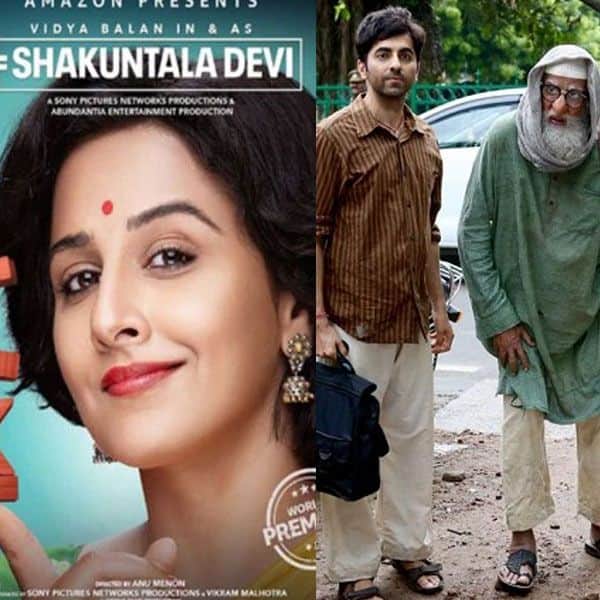 From Gulabo Sitabo to Shakuntala Devi biopic: Here are 7 anticipated ...
