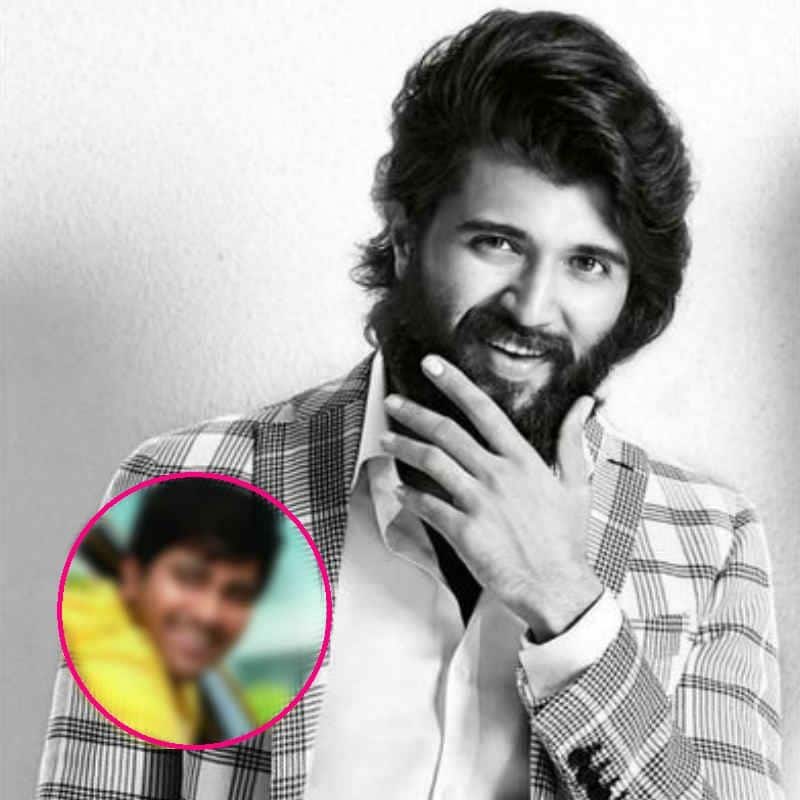 Vijay Deverakonda was not the first choice for Arjun Reddy ? - Vijay ...