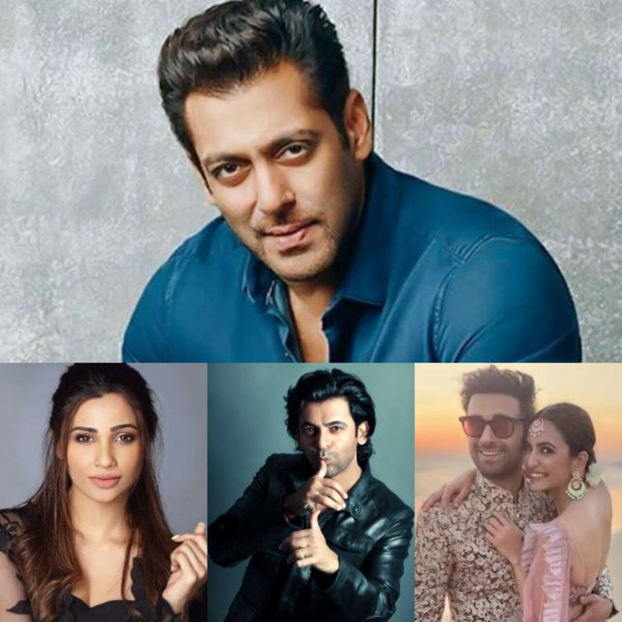 Salman Khan turns matchmaker for Pulkit Samrat-Kriti Kharbanda, Daisy ...