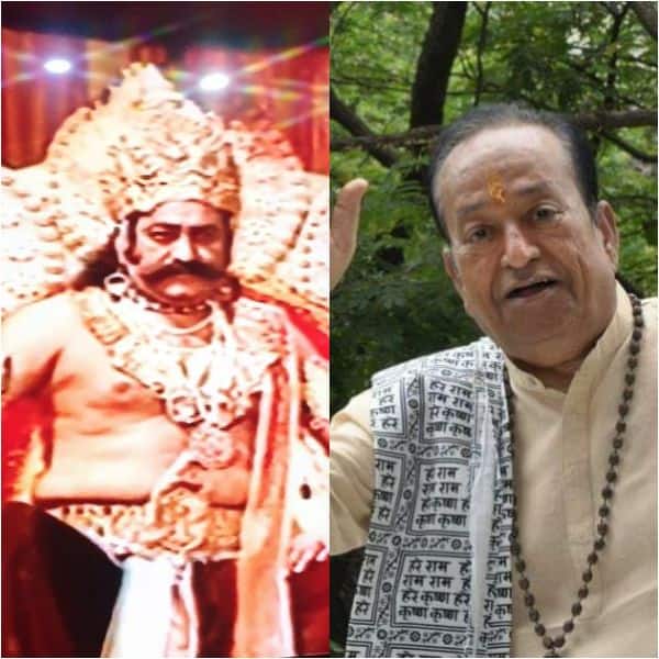 Ramayan: Arvind Trivedi aka Raavan's family dismisses death rumours as ...