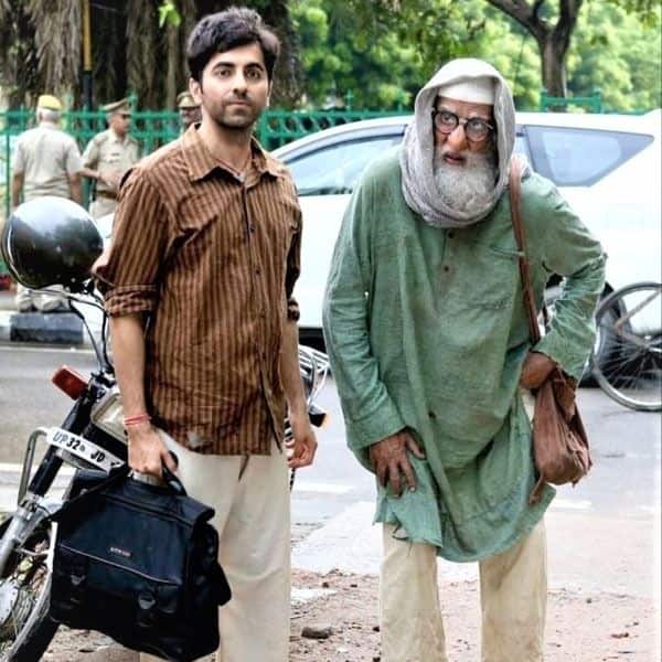 Gulabo Sitabo trailer: Amitabh Bachchan-Ayushmann Khurrana's quirky ...